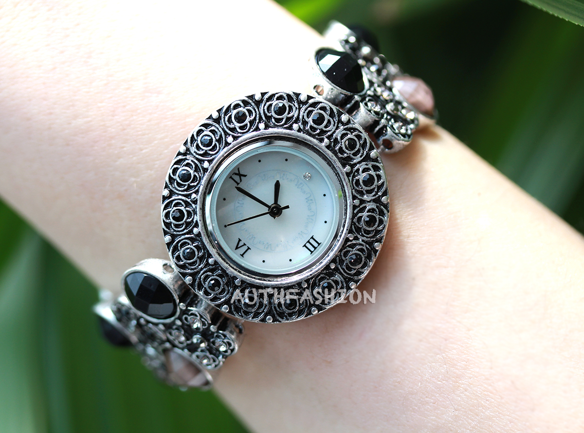 High Quality Stretch Watch Bracelet Elastic Band Strap Fashion Bangle ...